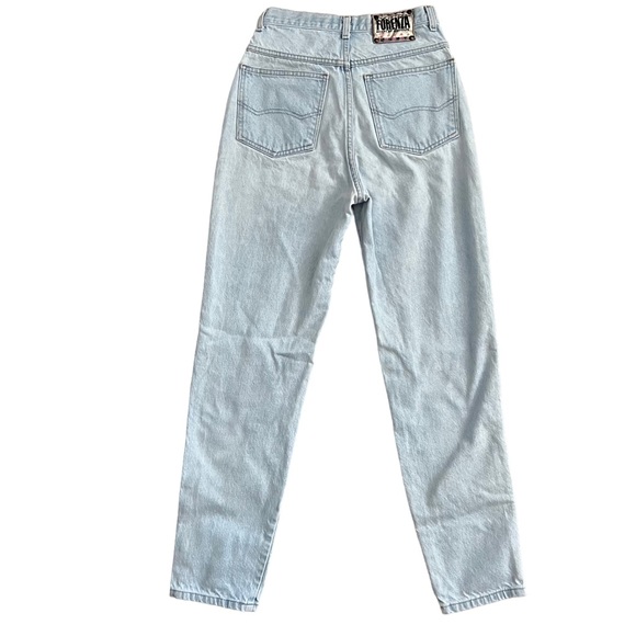 Forenza | Jeans | Vintage 98s Forenza Ultra High Rise Light Wash ...